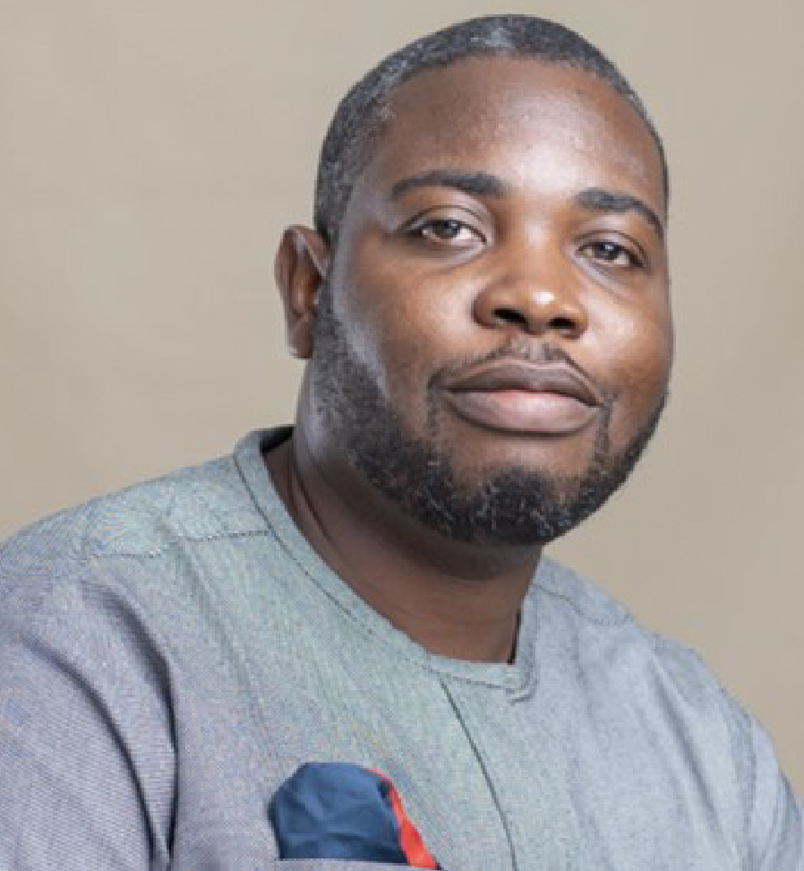 Abiola Oshunniyi - Tech Expo Africa