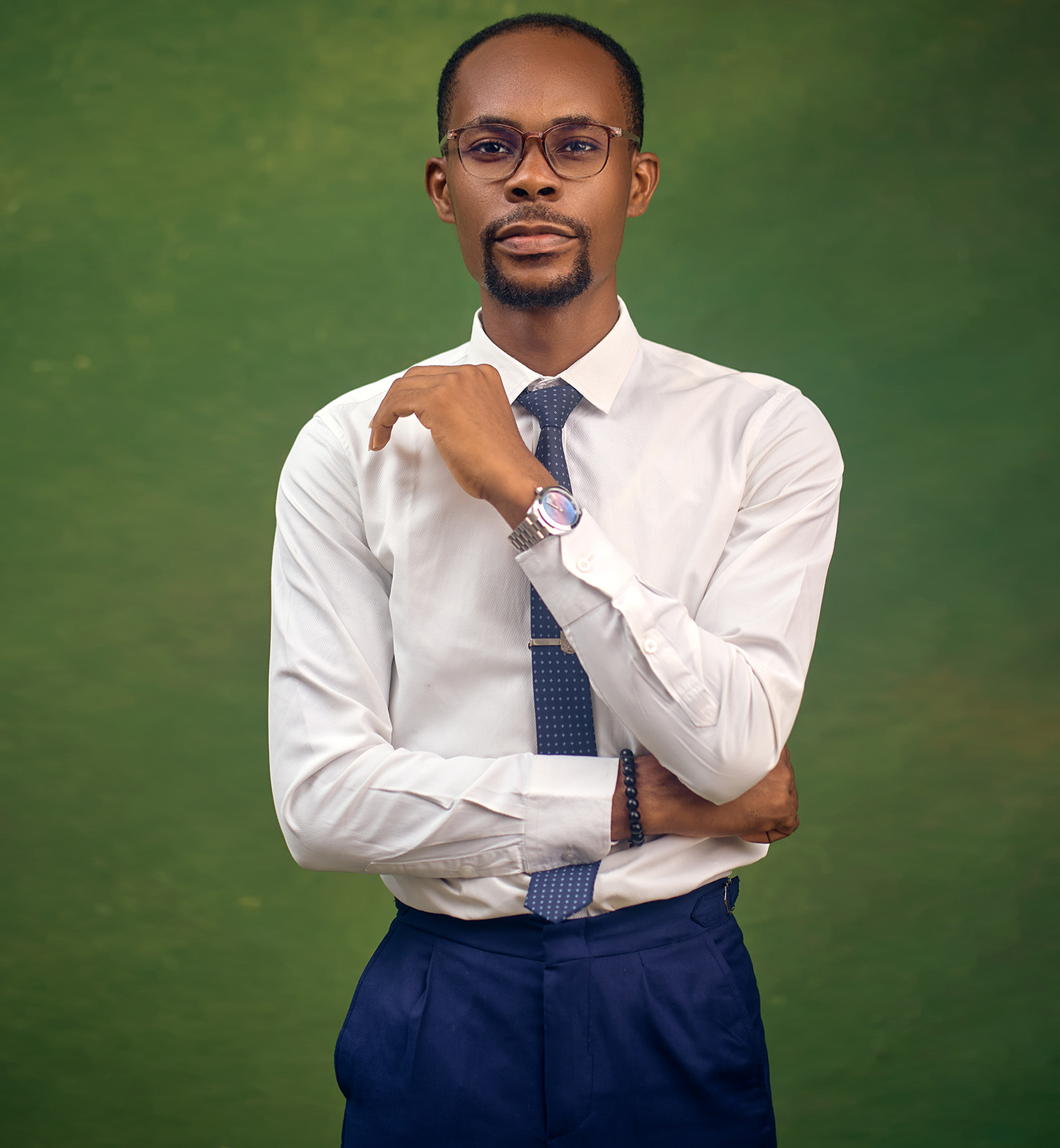 Nemi Richard Otobo - Tech Expo Africa