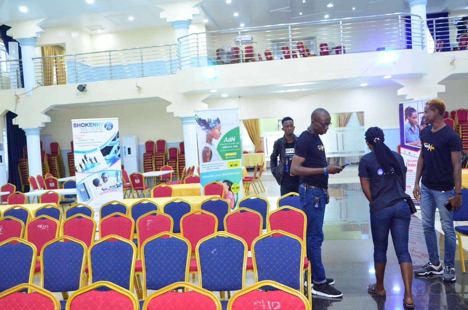 Highlights of Tech Expo 2019 – Tech Expo Africa