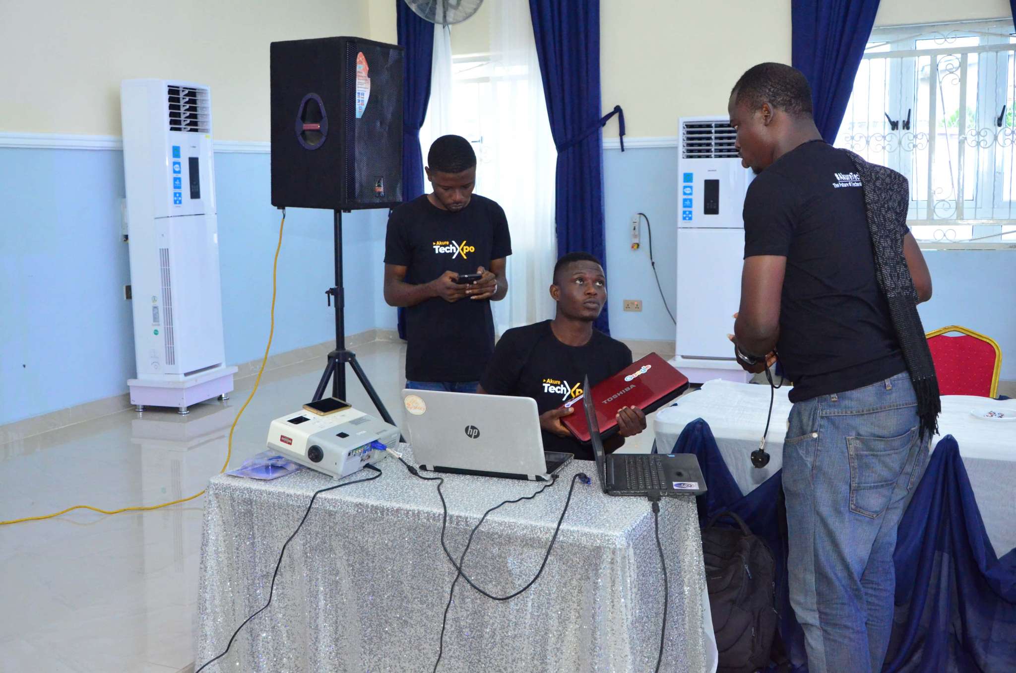 Highlights of Tech Expo 2019 - Tech Expo Africa