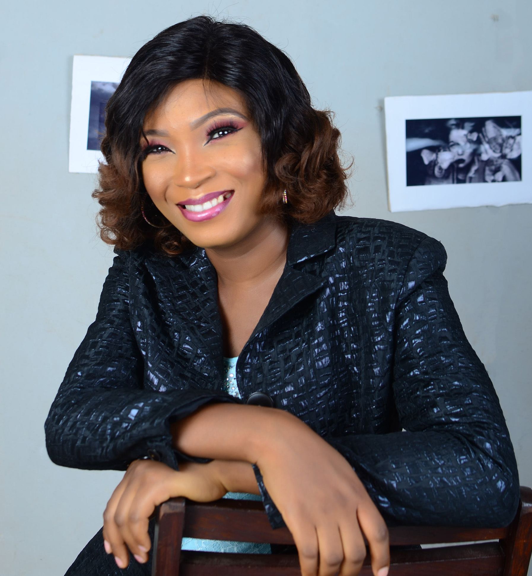 Lizzy Folorunso - Tech Expo Africa