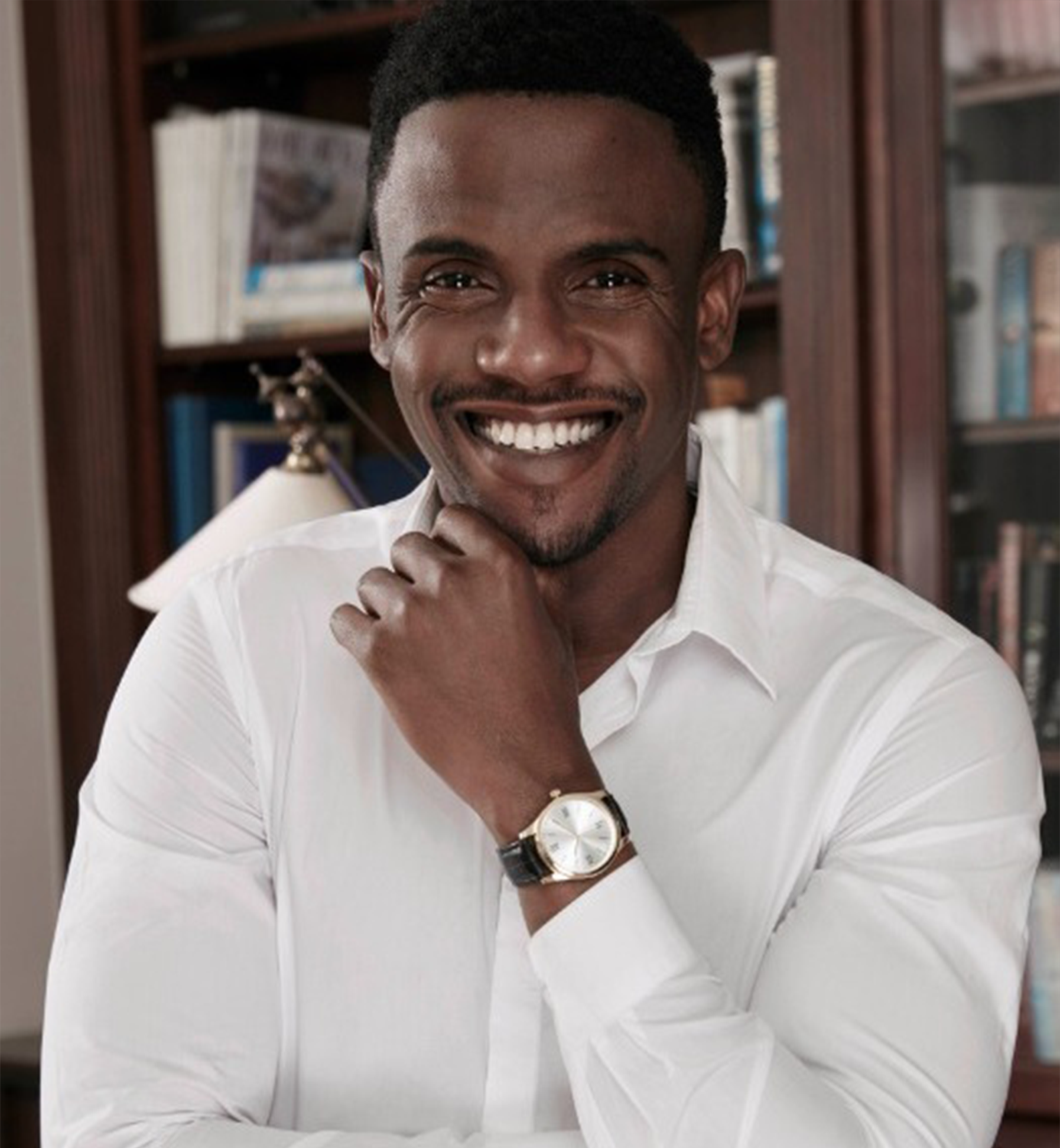 Kenechukwu Ikebuaku, PhD. - Tech Expo Africa